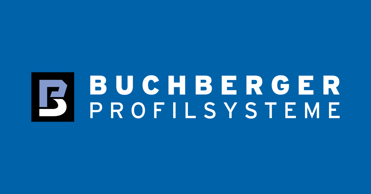 Produkte - Buchberger Profilsysteme
